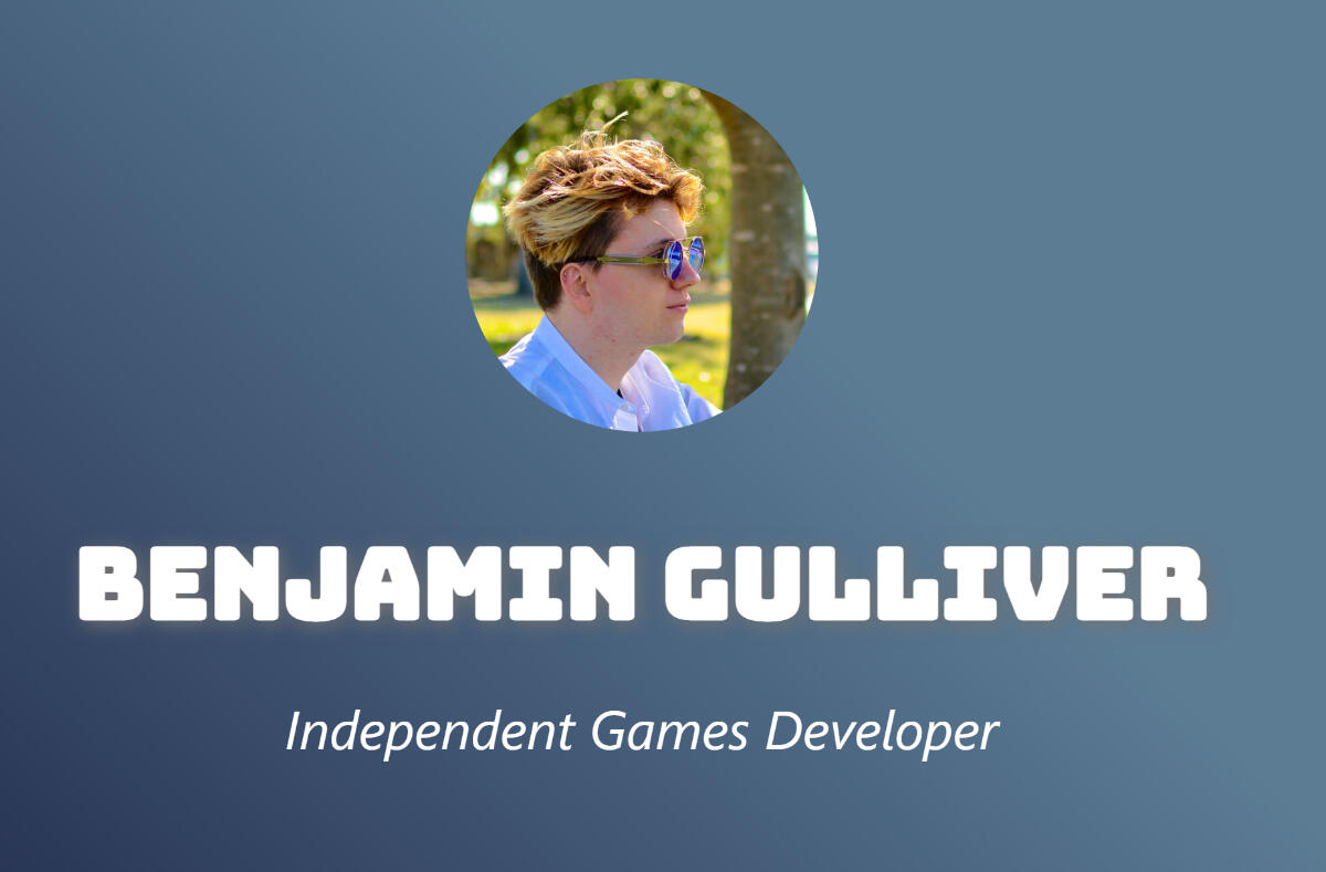 Benjamin Gulliver's Portfolio